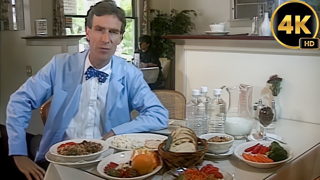 Bill Nye The Science Guy | Digestion | Full Episode