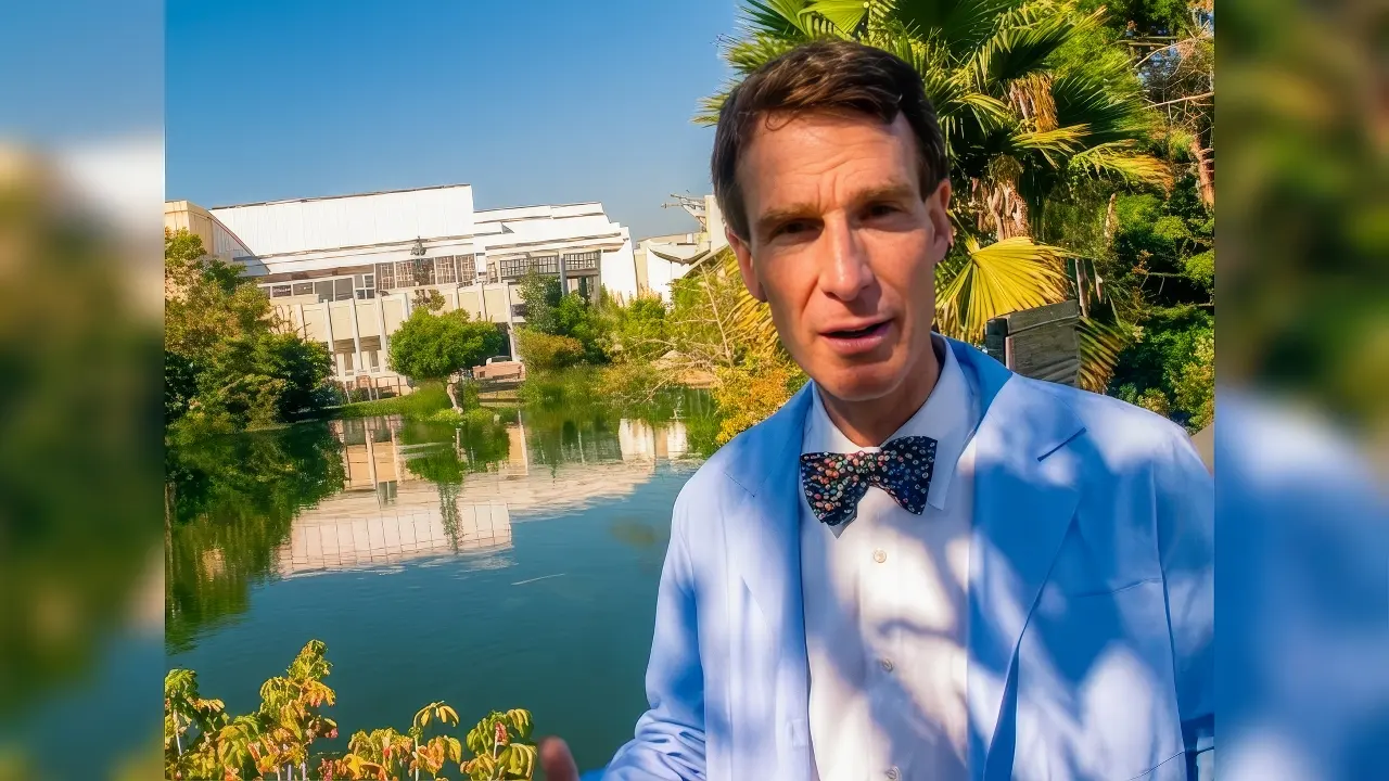 Bill Nye The Science Guy | Fossils | Full Episode