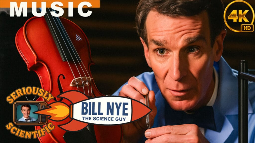 🥼 Bill Nye The Science Guy - Seriously Scientific