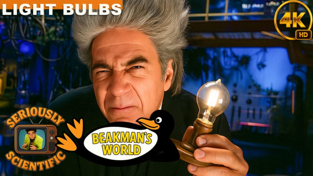 🧪 Beakman's World - Seriously Scientific